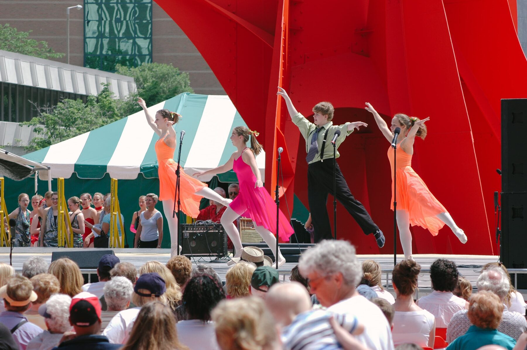 About Festival - Festival of the Arts